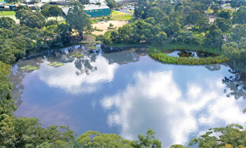 Peter Hopper Lake revitalisation | City of Whittlesea