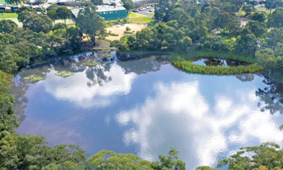 Peter Hopper Lake revitalisation | City of Whittlesea