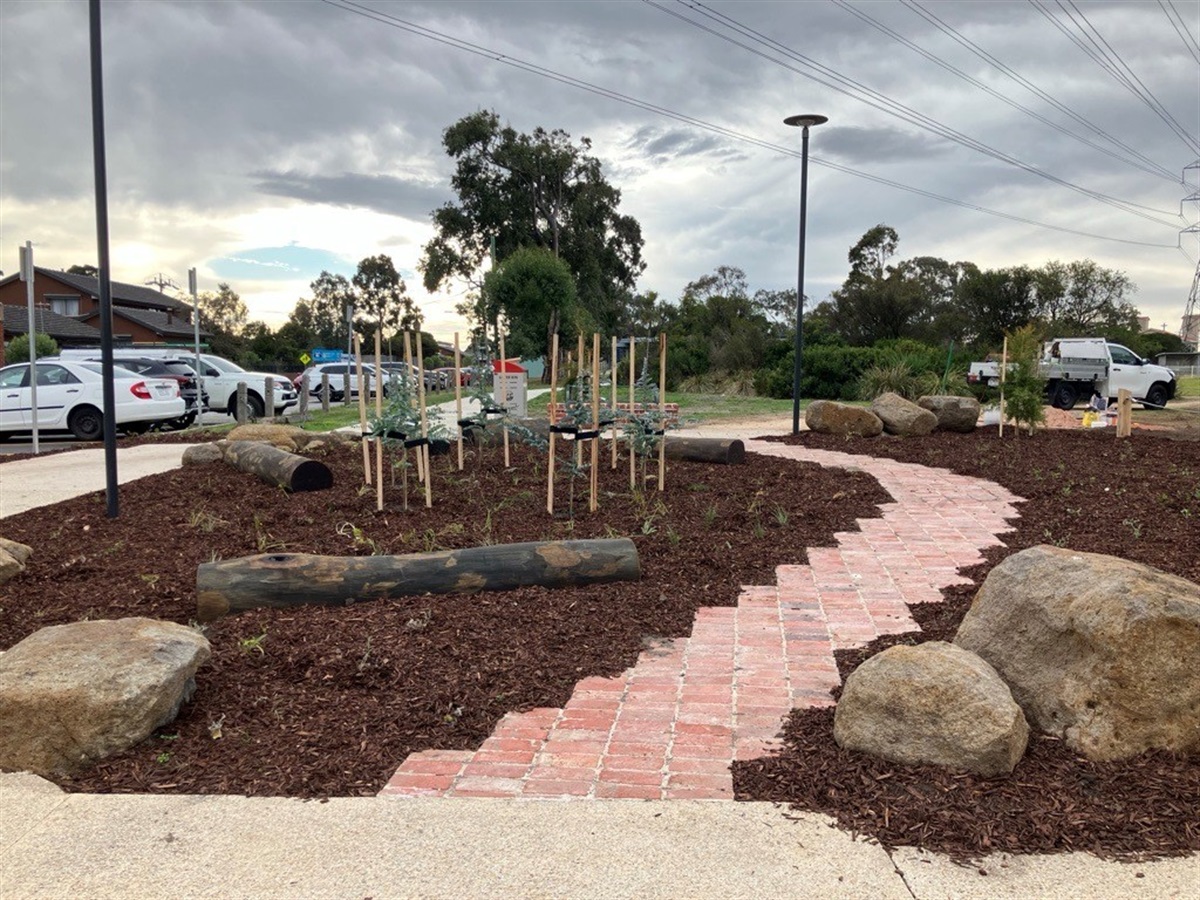 Fresh new look for Alexander Avenue shopping precinct | City of Whittlesea