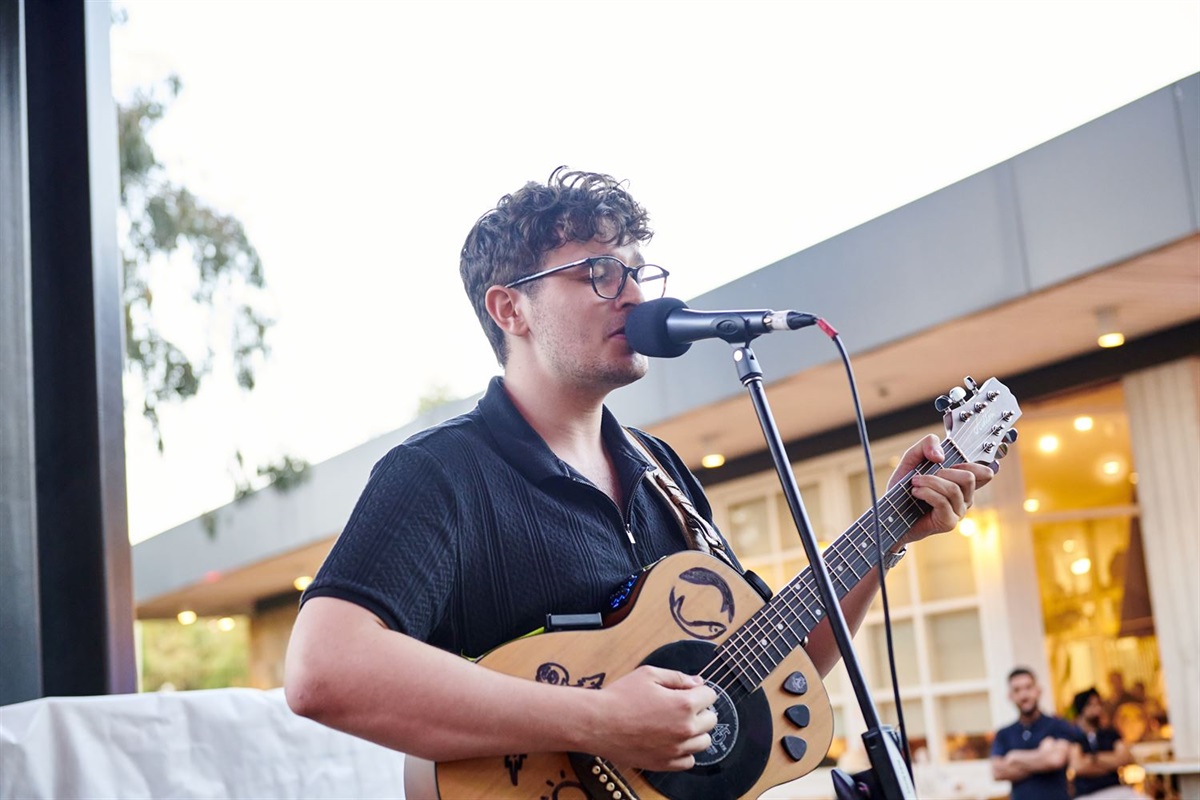 Australian Idol’s Jake Carlson set to rock the Community Festival Yout ...
