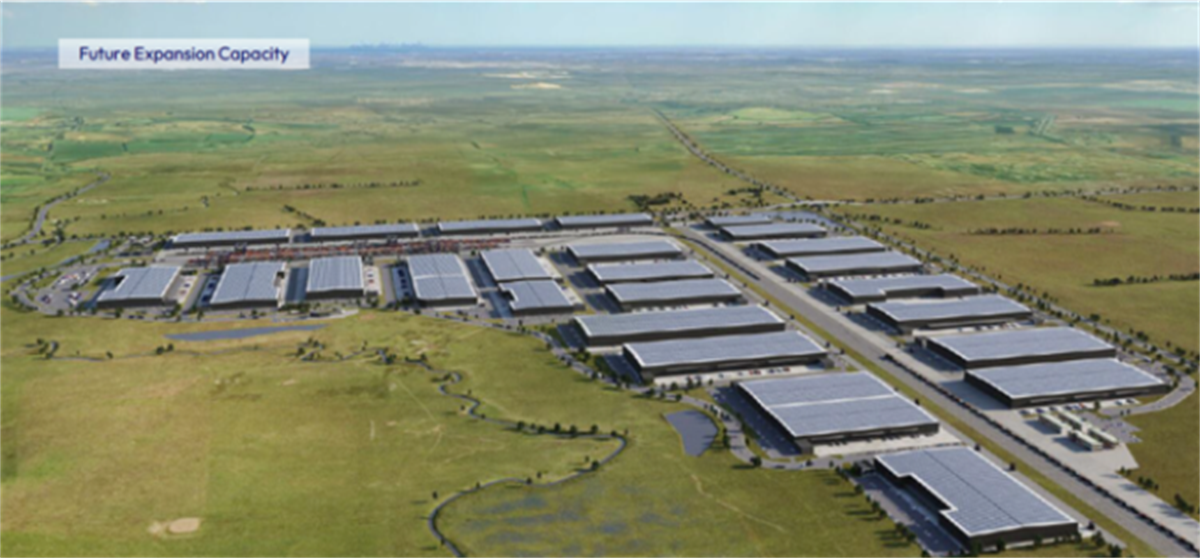 Milestone progress on Beveridge Intermodal Precinct | City of Whittlesea
