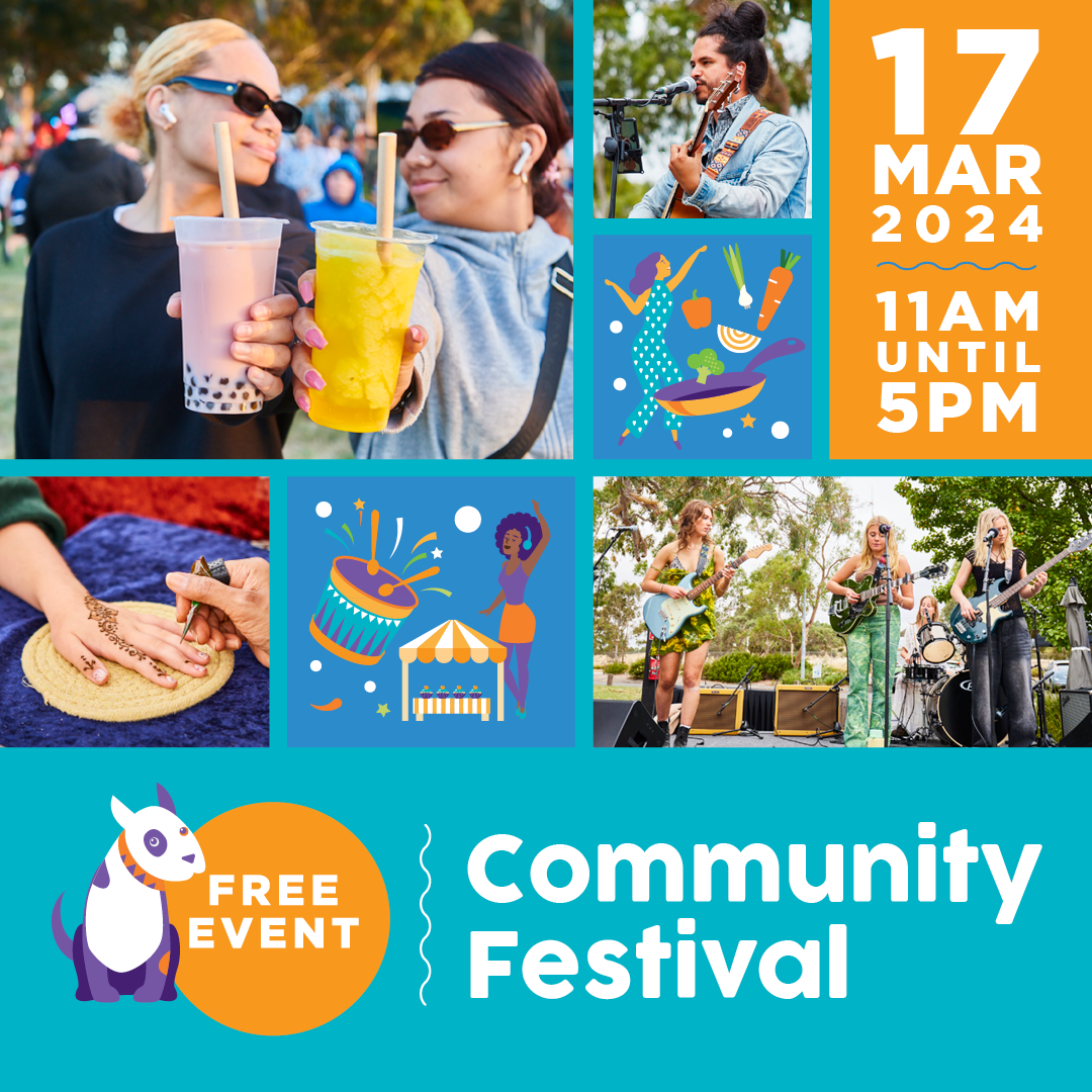 Community Festival Plan Your Visit | City of Whittlesea