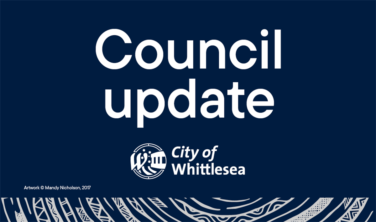Statement regarding Cr Nic Brooks | City of Whittlesea