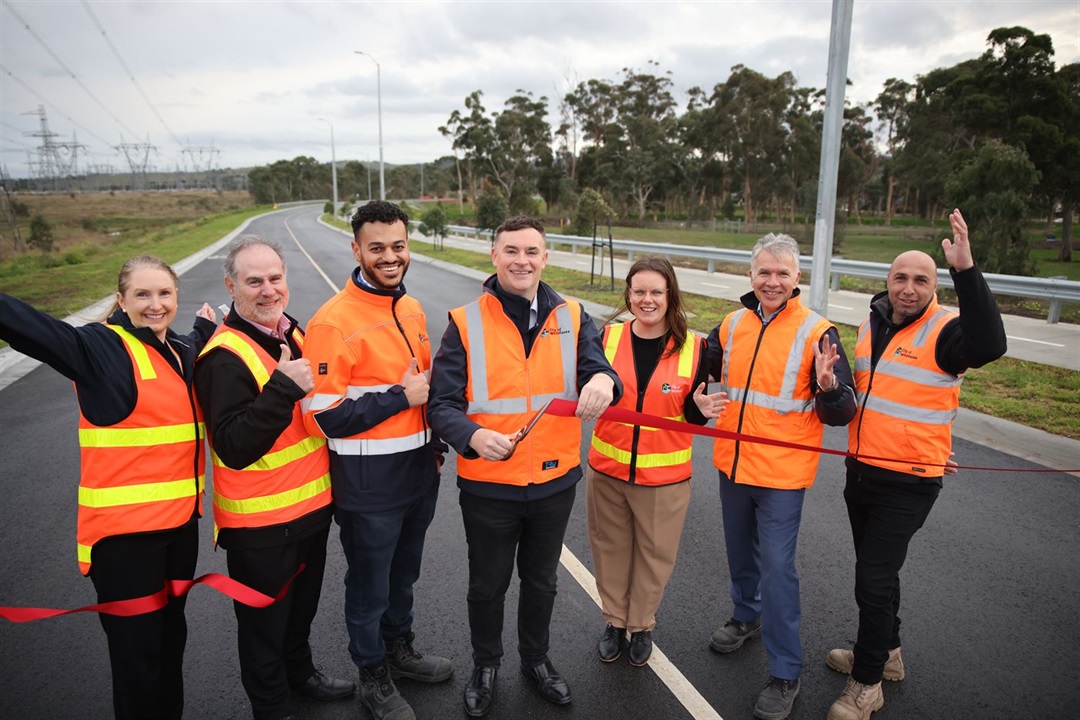 Findon Road opening to ease traffic congestion | City of Whittlesea