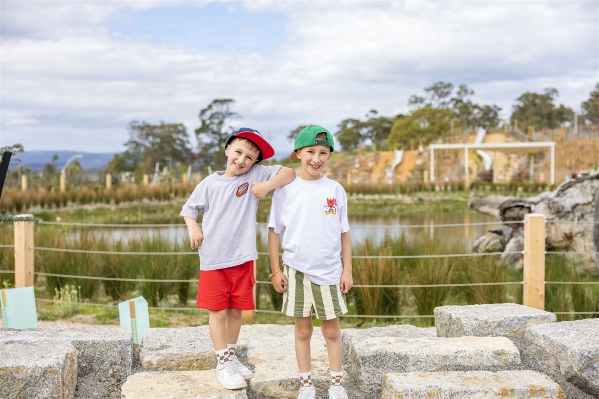 Memories in the making as new $8 million park opens | City of Whittlesea