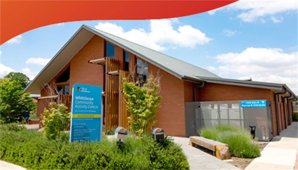 Emergency Relief Centre now open: Whittlesea Community Activity Centre ...