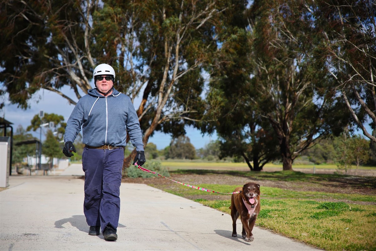 Have your say on plans for new dog parks | City of Whittlesea