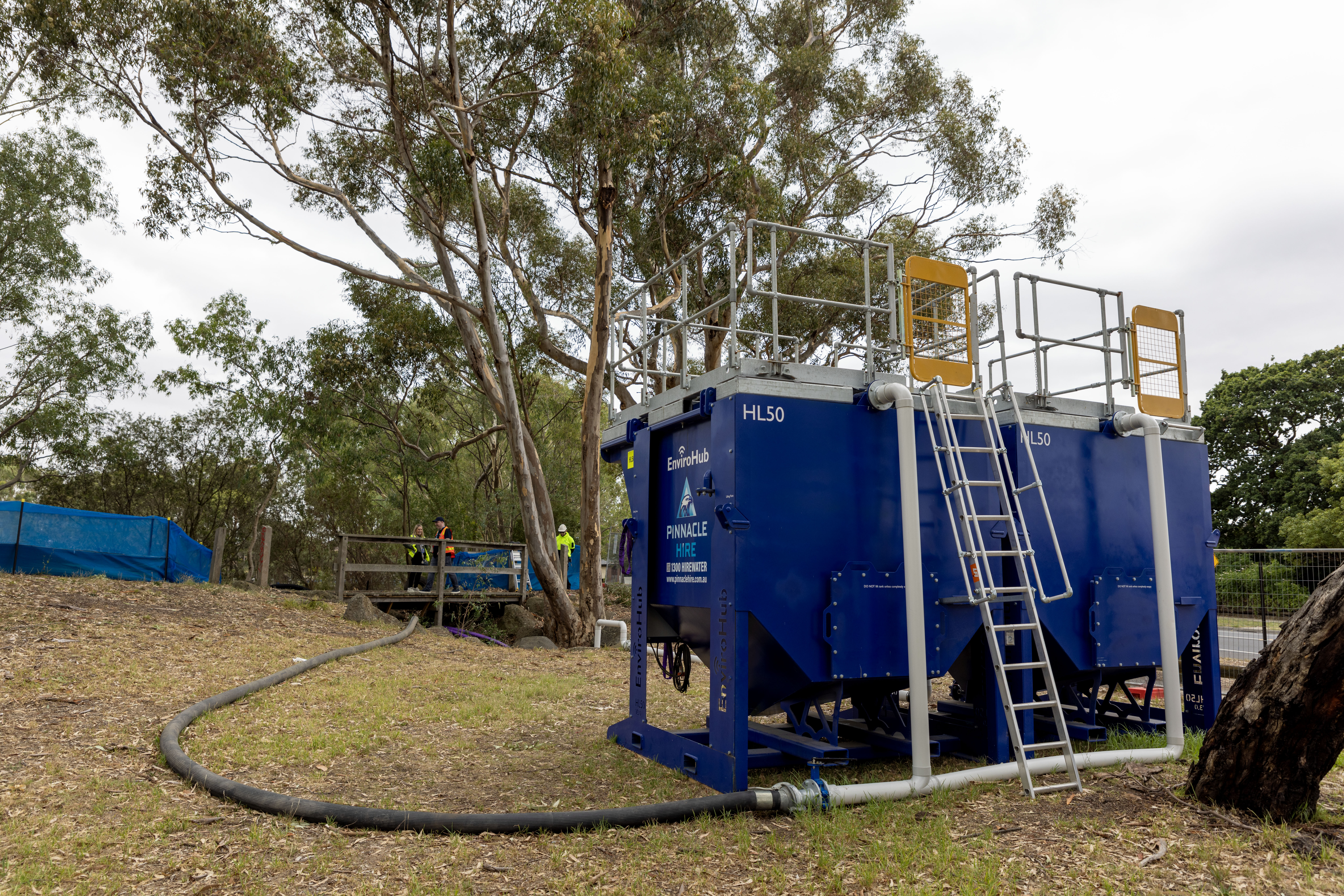 Peter Hopper Lake revitalisation | City of Whittlesea