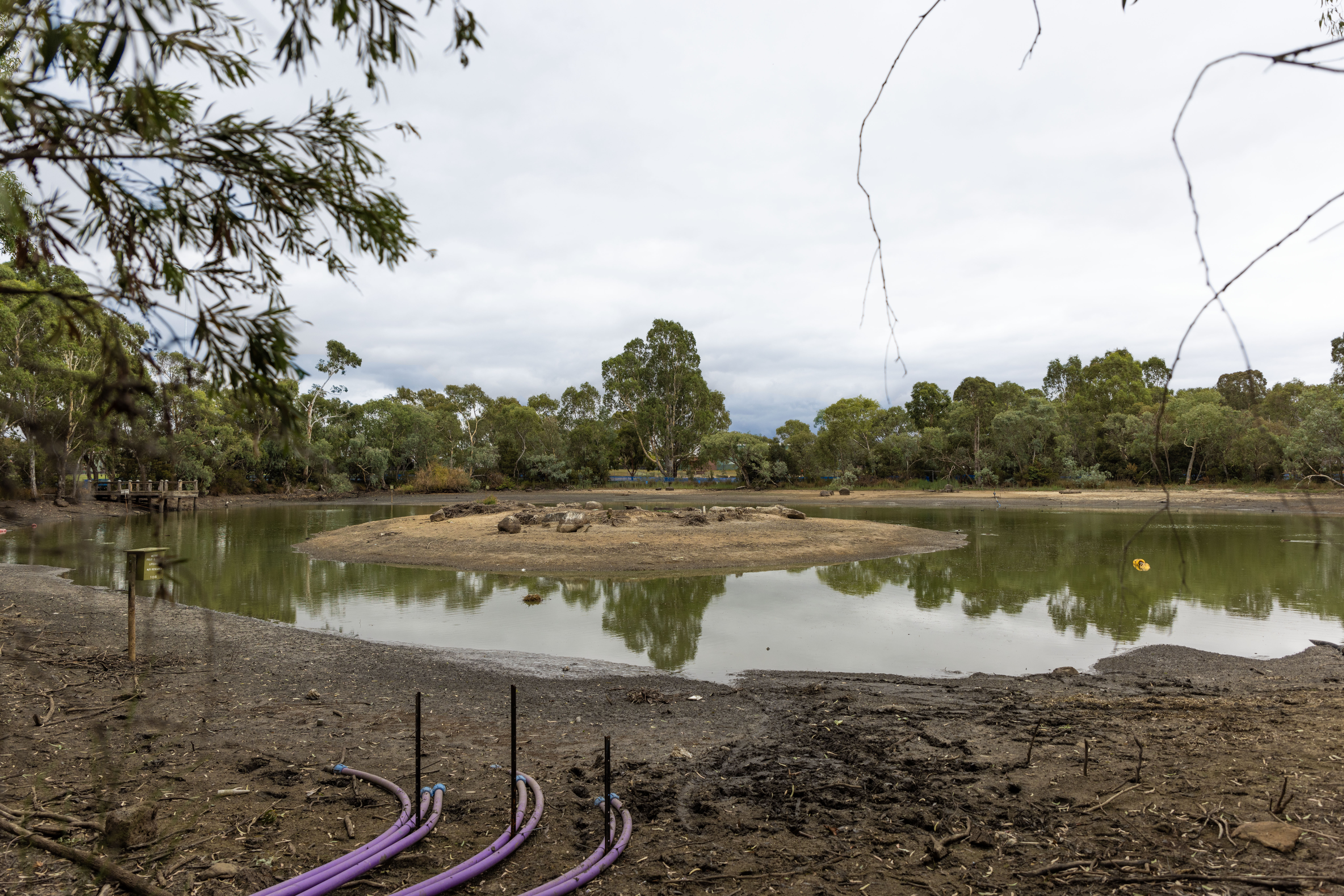 Peter Hopper Lake revitalisation | City of Whittlesea