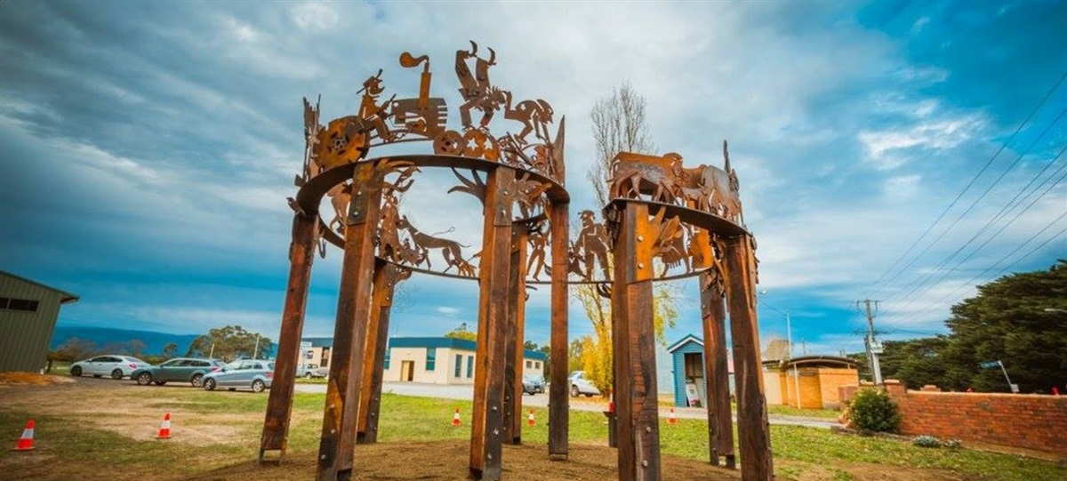 Public art collection | City of Whittlesea