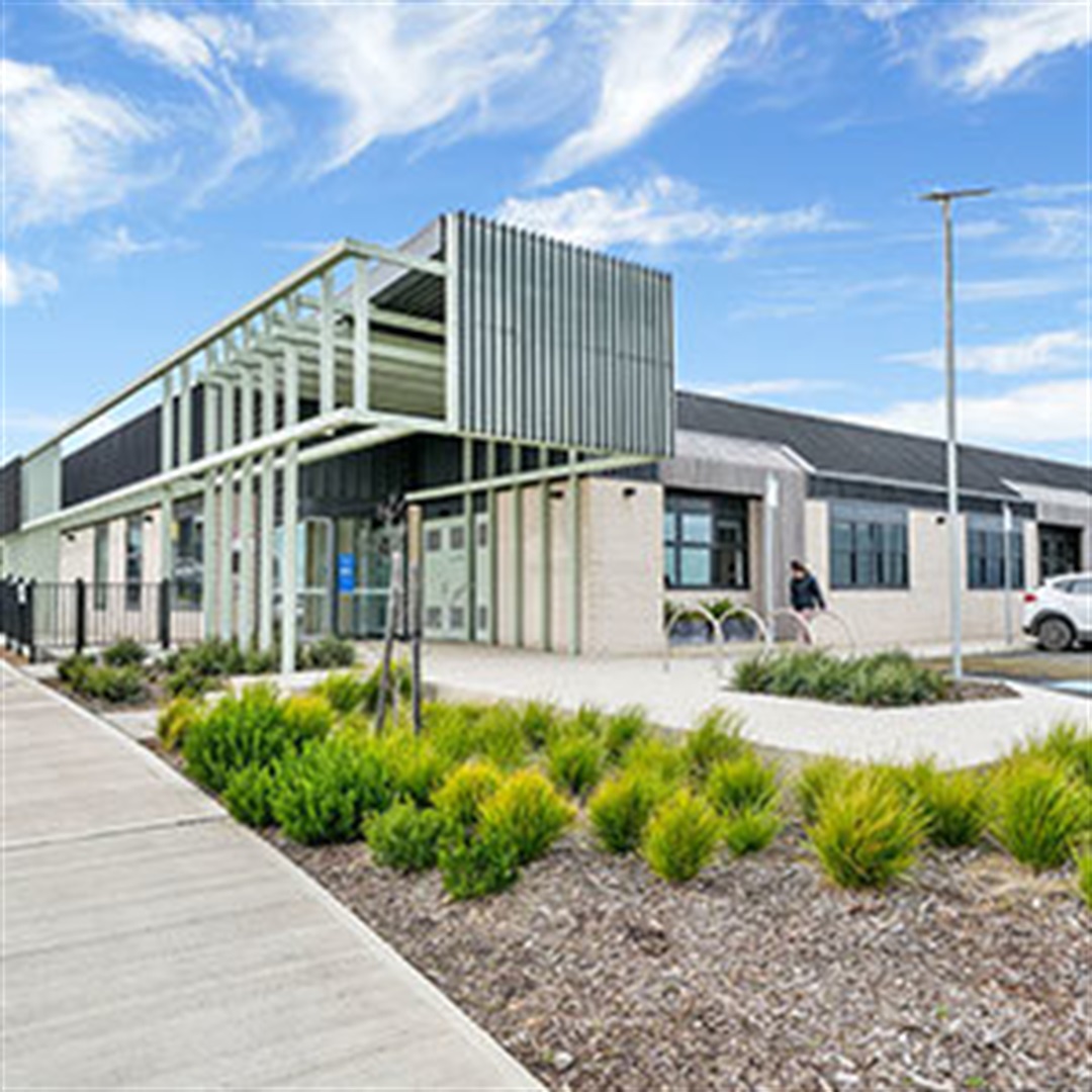 Ganbu Gulinj Community Centre | City of Whittlesea