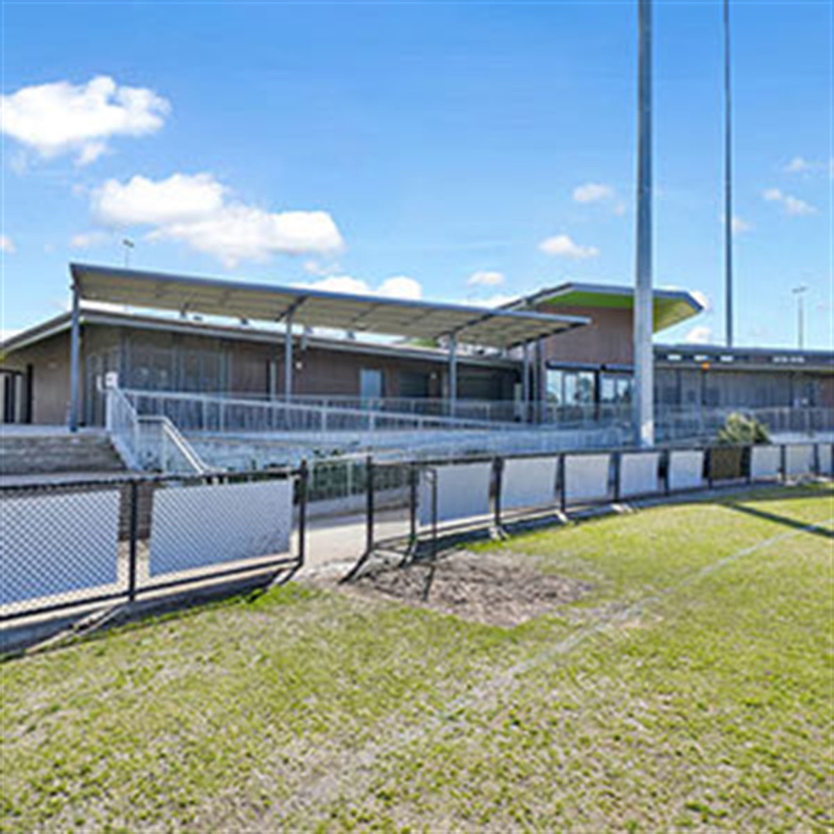 Waterview Community Pavilion | City of Whittlesea