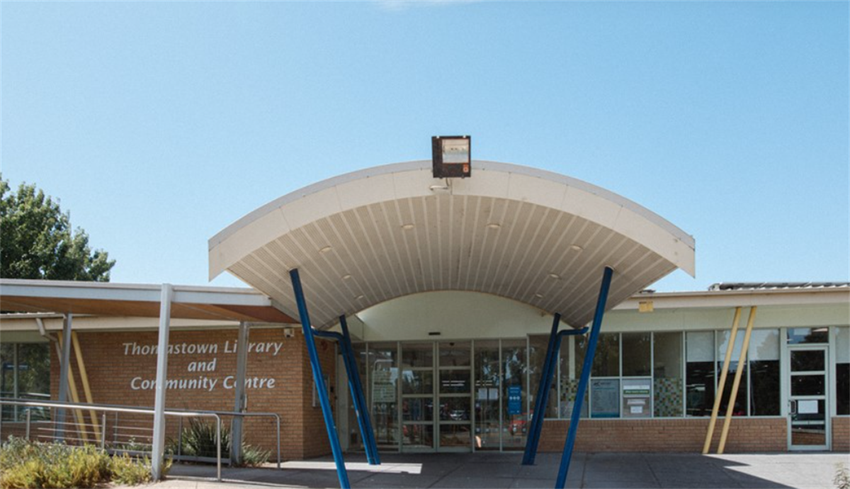 Thomastown Library | City of Whittlesea