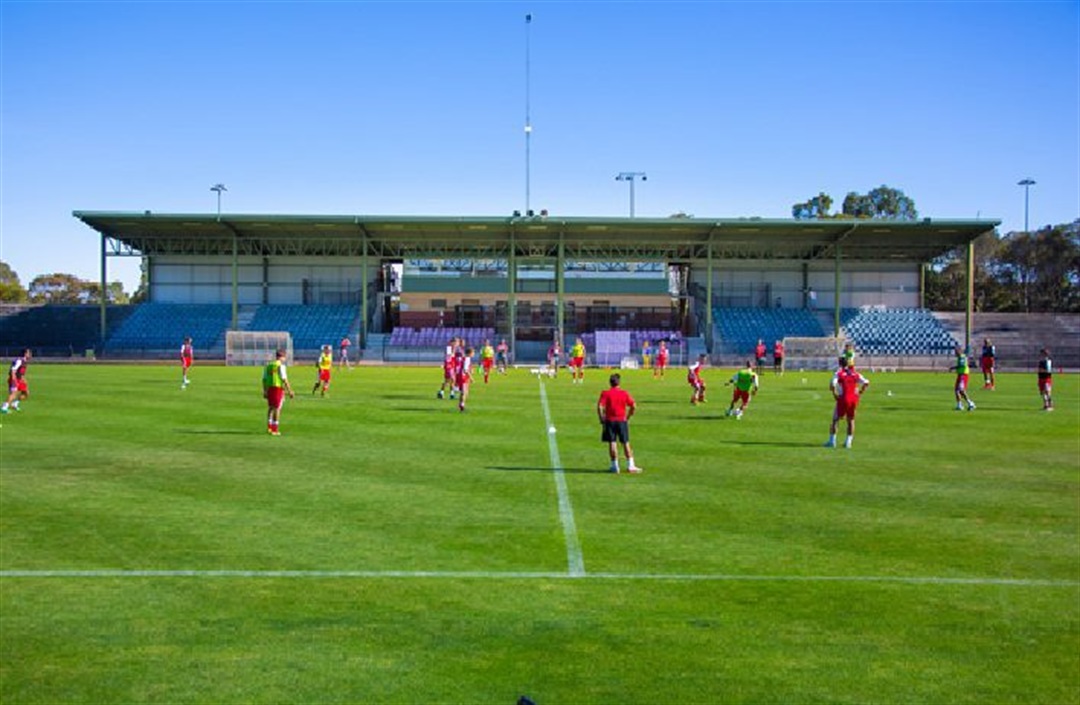 Epping Soccer Stadium | City of Whittlesea