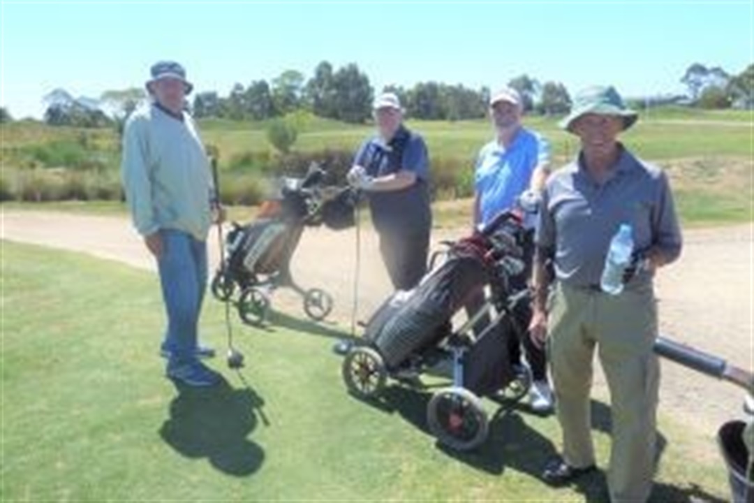 LEAP Seniors' Golf program for over 50s | City of Whittlesea