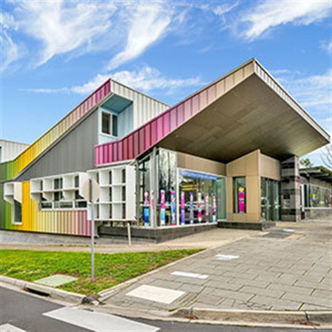 Epping Views Family and Community Centre | City of Whittlesea